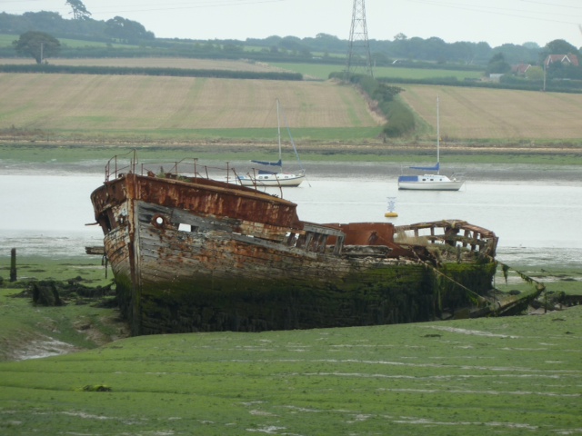 Was mag sie alles erlebt haben? – Online Logbuch